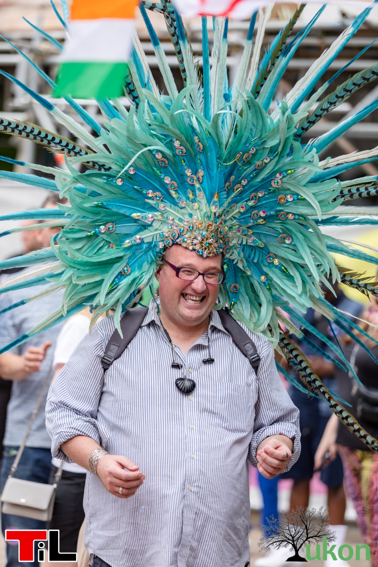 Photos Barking & Dagenham Carnival 2023 Joseph Young | UKON Careers