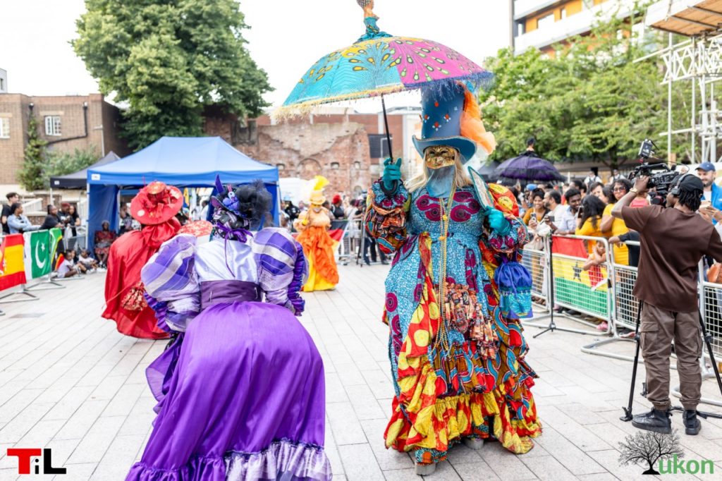 Barking & Dagenham Carnival 2023 pt1 | UKON Careers