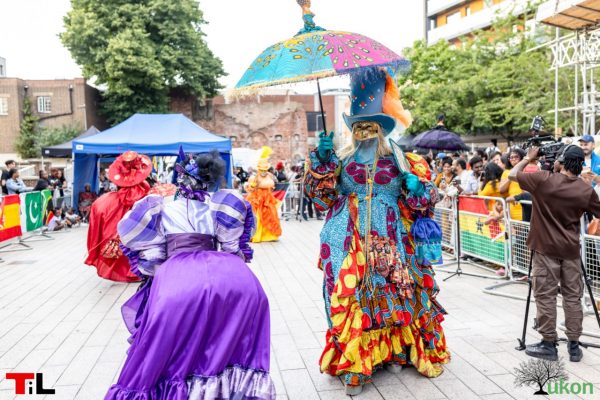 Barking & Dagenham Carnival 2023 pt1 | UKON Careers