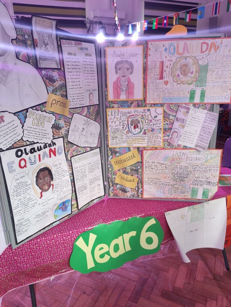 What a joyful celebration at Marsh Green Primary School for their Umoja Cultural Day & BHM ...