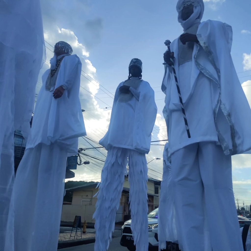 We were truly honoured to be part of the very first National Obatala ...